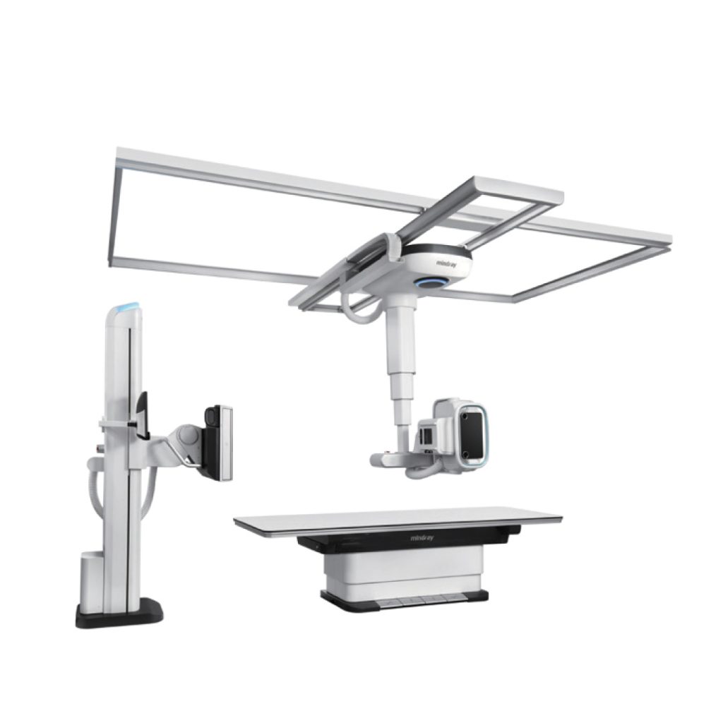 The Mindray DigiEye U Series Digital Radiography System – Infinity ...