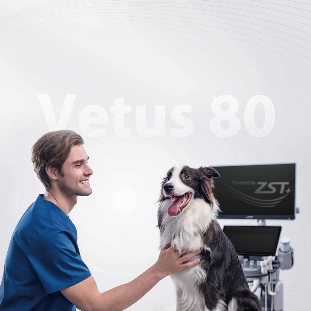 Vetus 80 Veterinary Diagnostic Ultrasound – Infinity Medical Sdn. Bhd.